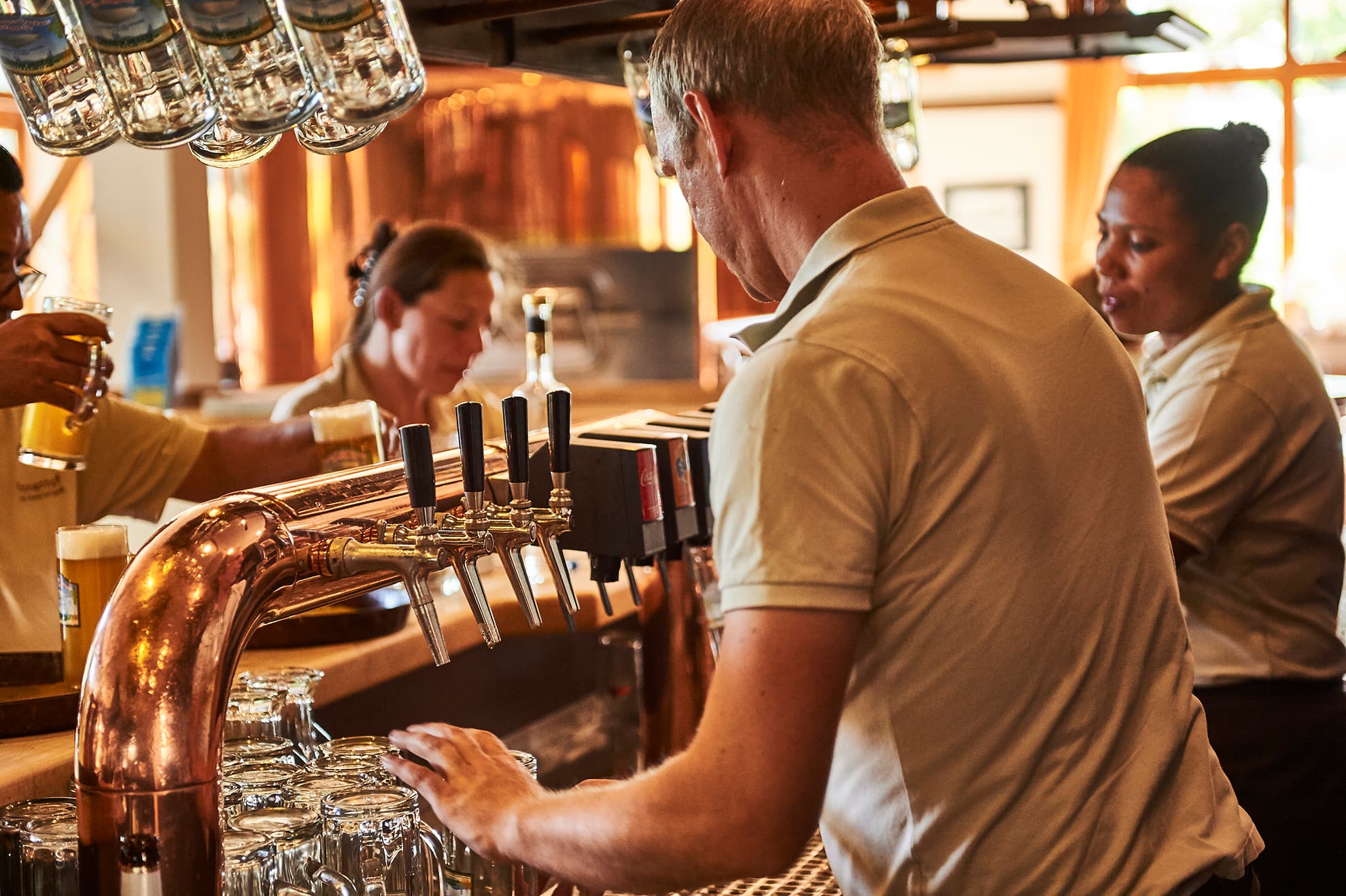 Brauhaus/Graf Zeppelin - Hofgut Kronenhof